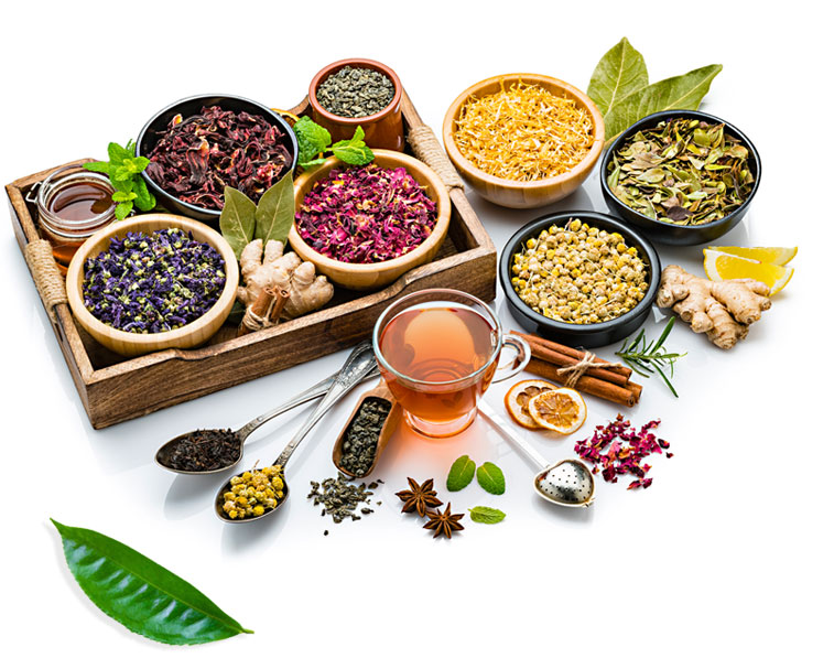 Premium Wholesale Tea Supplier and Distributor | Build a Blend