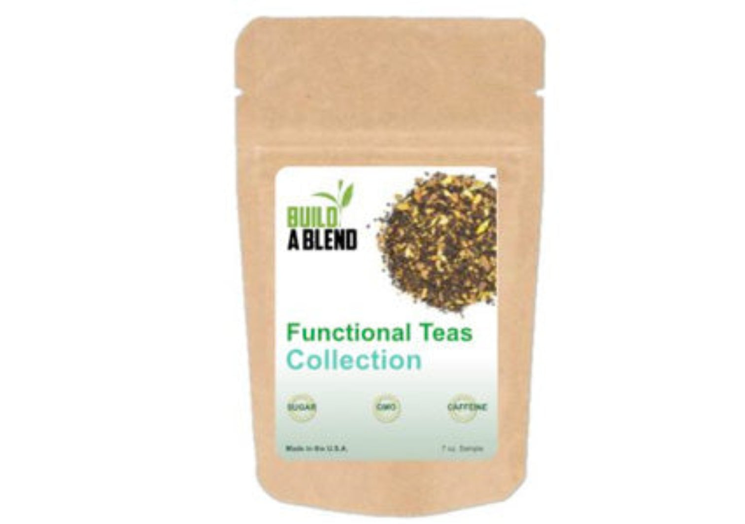 Premium Wholesale Tea Supplier and Distributor | Build a Blend